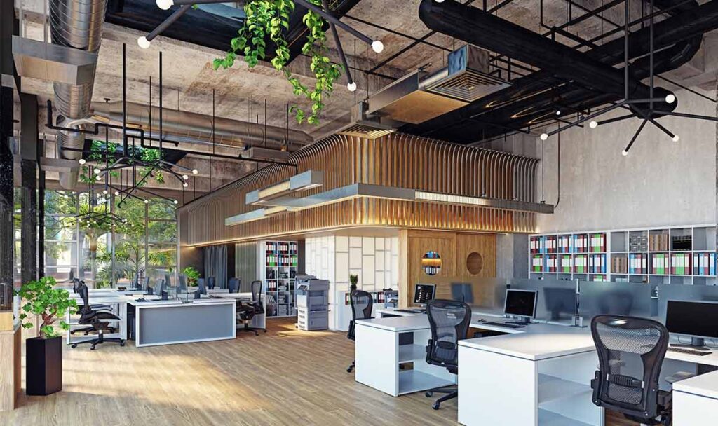 The Top Five Types of Office Design - Creative Business Leaders ...